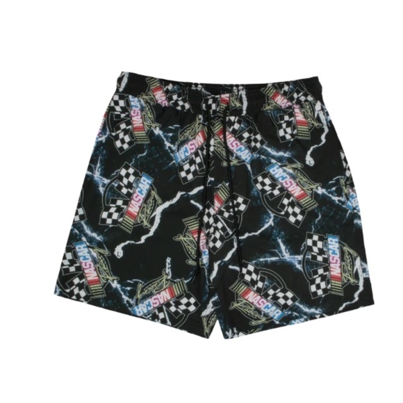 Swim | Nascar Mens Big Mens Swim Shorts | Poshmark